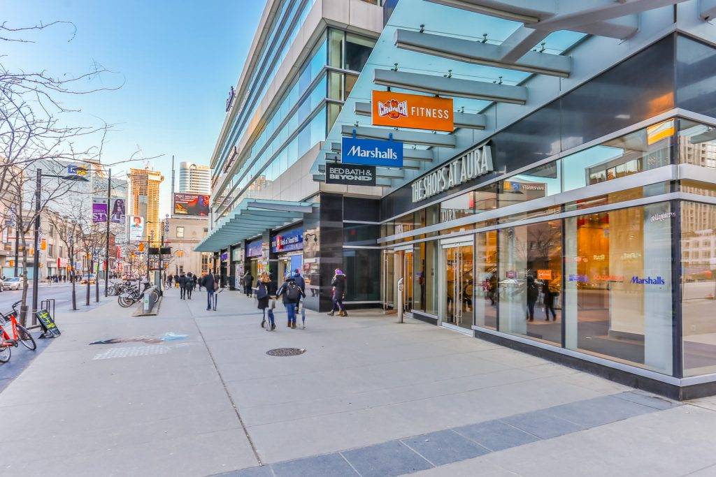 384 Yonge Street Unit 20 – Retail Unit For Lease - Wins Lai