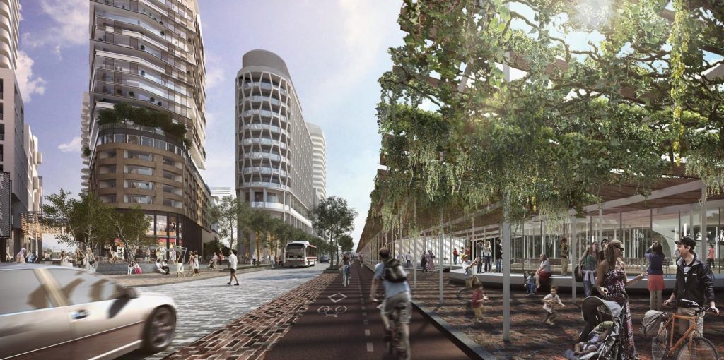 Galleria On The Park Condos – Preconstruction Property - Wins Lai